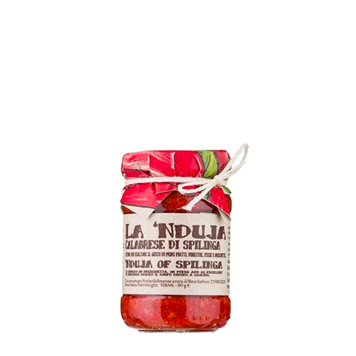 La NDUJA Calabrese di Spilinga - Nduja Calabrese